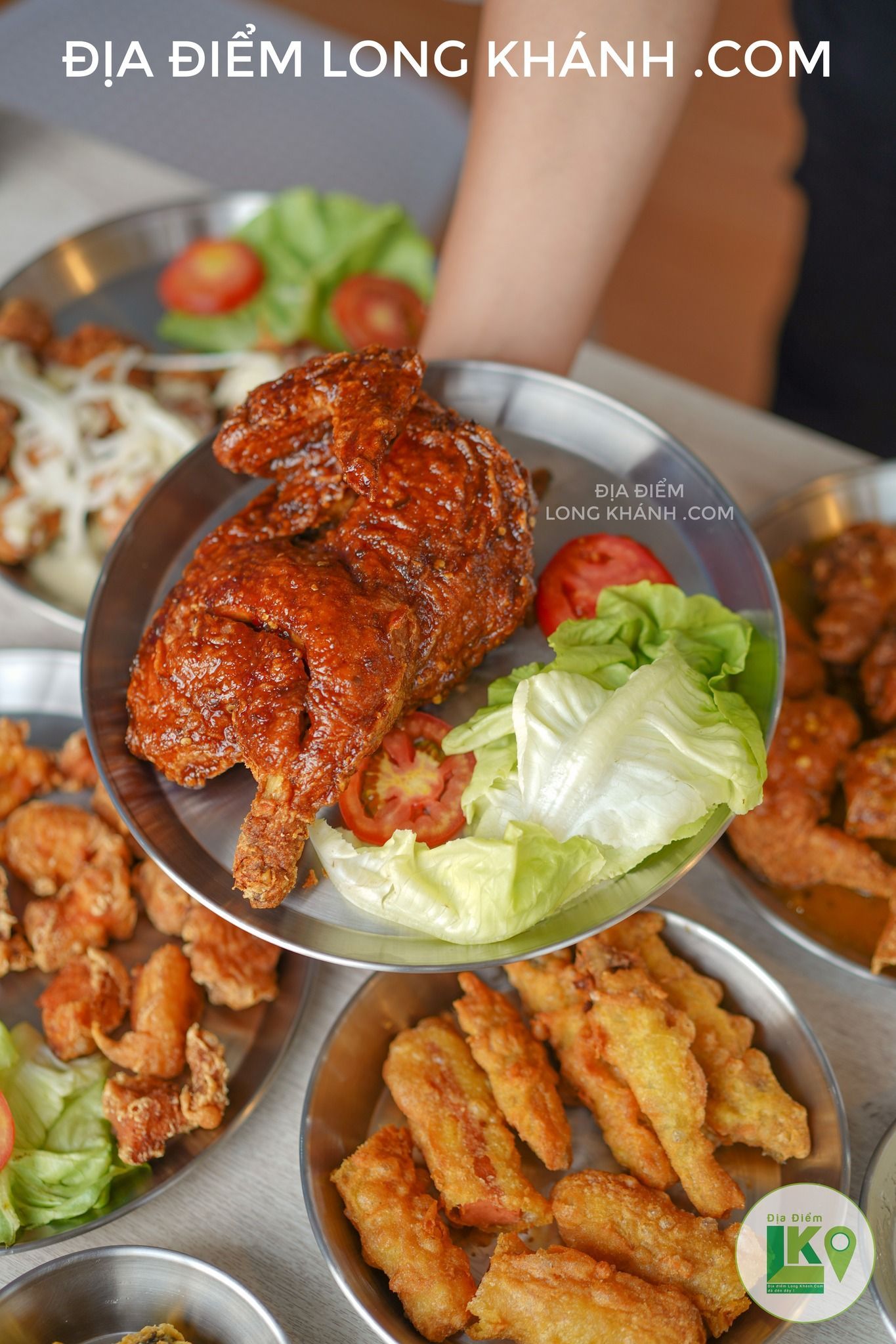 Chicken Plus - Ăn gà thả ga giá cực ưu đãi ở phường Xuân An, Long Khánh ...