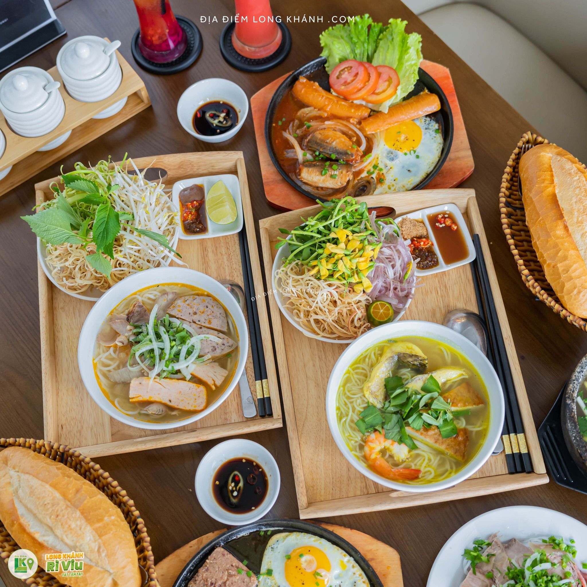 Sunshine Cuisine - Bữa Sáng Trọn Vẹn Với Không Gian Sang Xịn ở phường ...